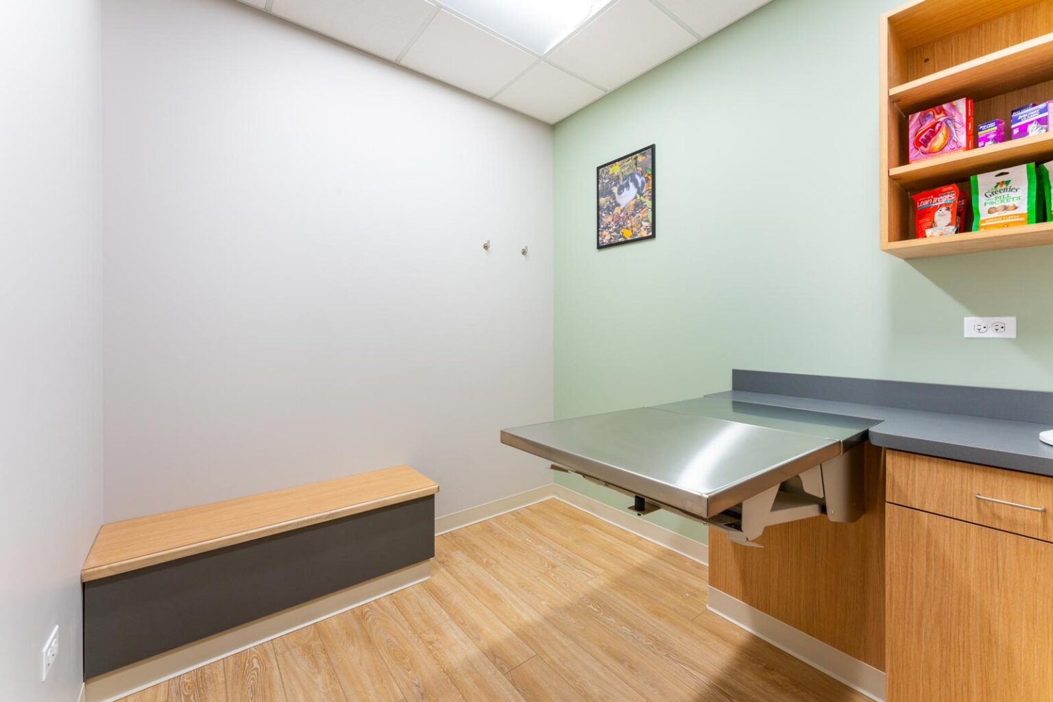 About - Ukrainian Village Veterinary Center