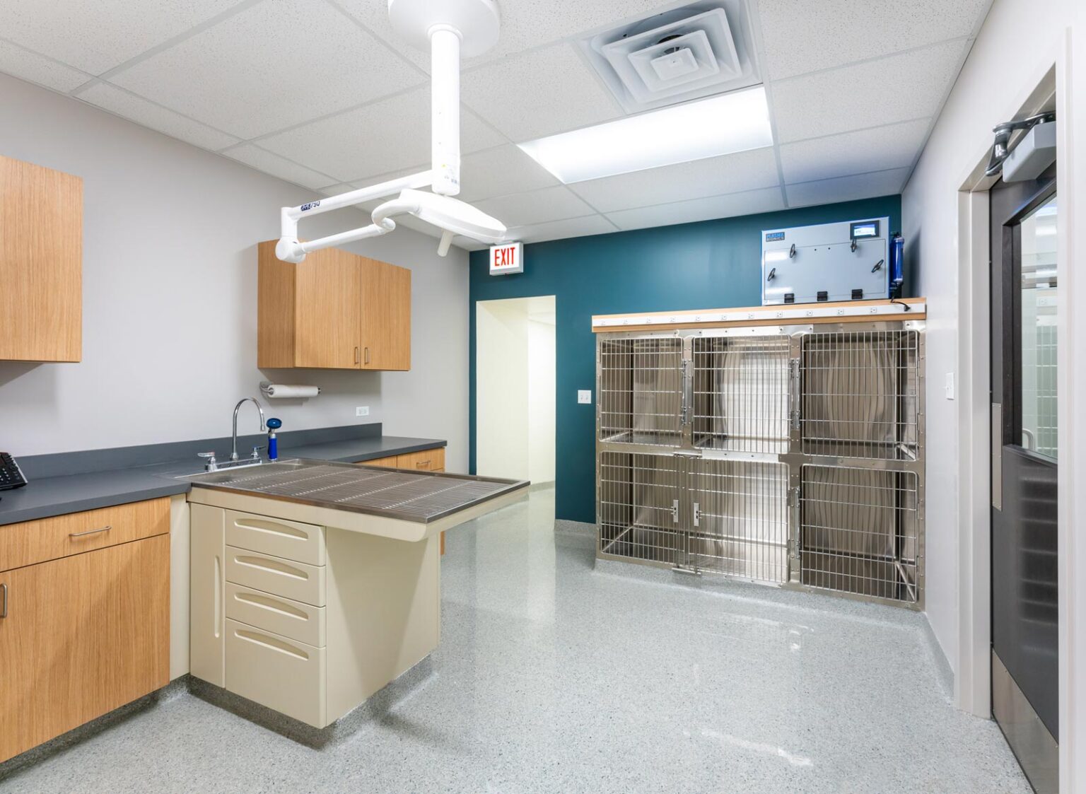 About - Ukrainian Village Veterinary Center